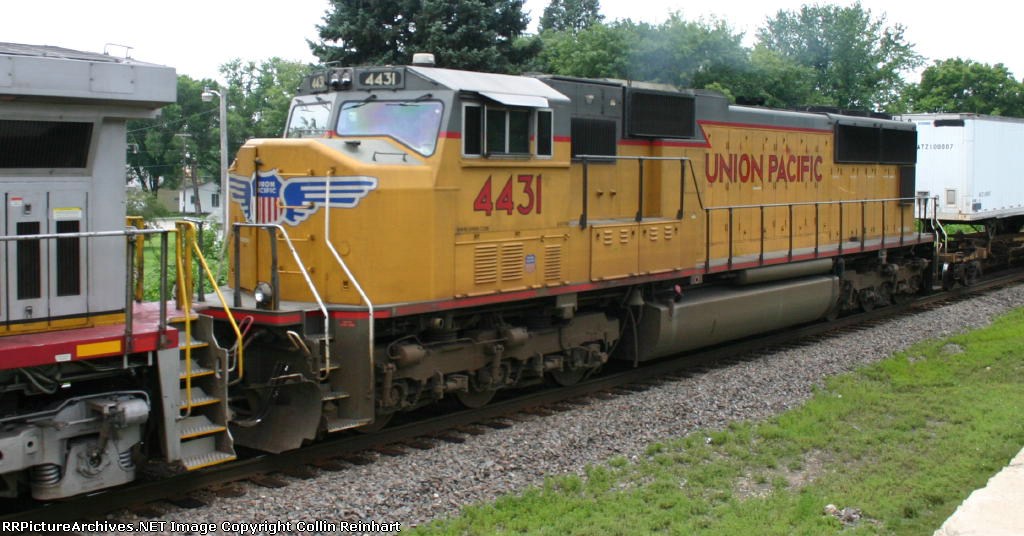 UP 4431
